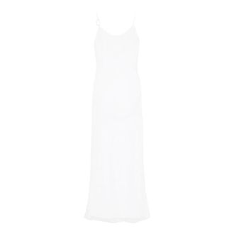 Os&eacute;ree Maxi Kleider - - Dresses - Damen - Wei&szlig; - S