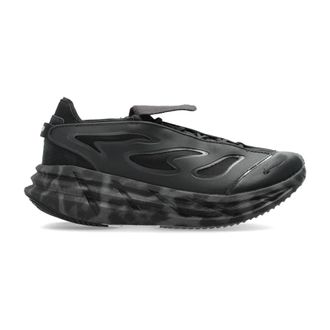 adidas by Stella McCartney Adistar Chaussures de Sport - Femme - Sport - Noir - Taille: 38 1/2 EU