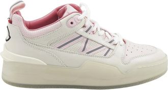 Moncler Femme, Chaussures, Blanc, Taille: 37 EU Baskets