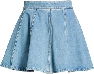 Rotate HOSEN & R&Ouml;CKE - Jeansr&ouml;cke auf YOOX.COM