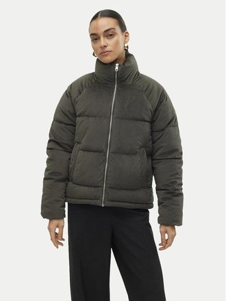 Vero Moda Winterjacke Debbie Sofia 10314894 Grau Regular Fit