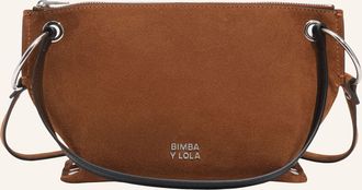 Bimba & Lola Bimba Y Lola Trapezium-Tasche braun