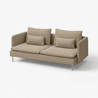 IKEA S&Ouml;DERHAMN 3er-Sofa