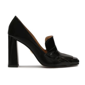 Kazar Schwarze High-Top-Pumps.Dieses Produkt f&auml;llt gro&szlig; aus. - - Shoes - Damen - Schwarzk - 37 EU