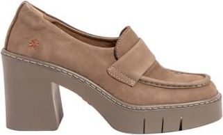 Art Femme 1972 Berne Plate-Forme, Taupe, 41 EU