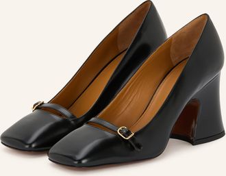 Chlo&eacute; Mary-Jane-Pumps Janis schwarz