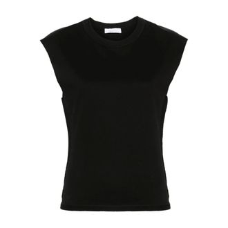 Paco Rabanne Damen, Oberteile, Schwarzk, LGr&ouml;&szlig;e