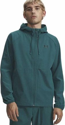 Under Armour Stretch Woven M - Trainingsjacke - Herren