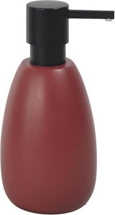 Spirella Seifenspender Sven aus Polyresin Matcha 260 ml f&uuml;r EIN Elegantes und praktisches Badezimmer, ideal f&uuml;r den t&auml;glichen Gebrauch und modernes Design, Ber