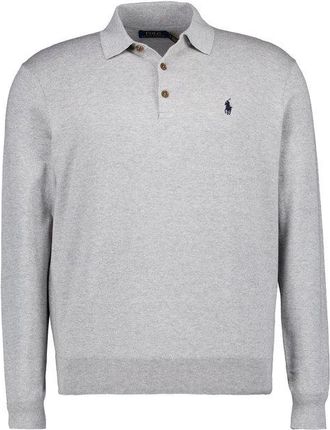 Polo Ralph Lauren Herren Pullover grau unifarben