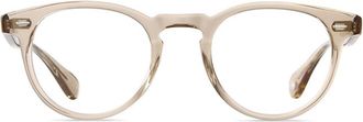 Garrett Leight Hercules Brille - Braun
