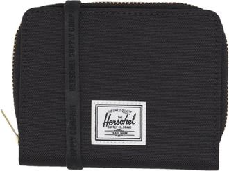 Herschel Rfid Gesch&uuml;tztes Unisex Schwarzes Portemonnaie - - Accessories - unisex - Schwarzk - ONE SIZE