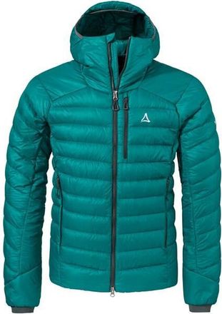 Schöffel Herren Funktionsjacke Down Jacket Tschierval M