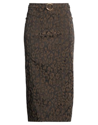 Just Cavalli HOSEN & R&Ouml;CKE - Midi-R&ouml;cke auf YOOX.COM