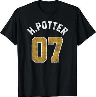 Harry Potter Potter Jersey T-Shirt