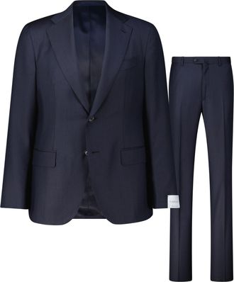 Caruso Zweiteiliger Anzug Aida aus Wolle