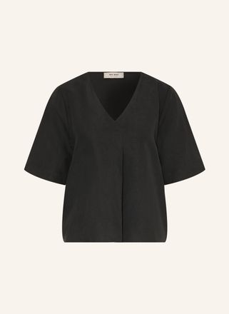 Mos Mosh Mos Mosh Blusenshirt Mmraina schwarz