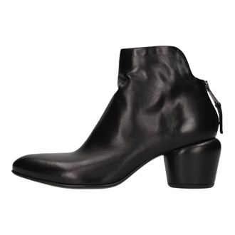 Elena Iachi Ginny Bottines - Femme - Chaussures - Noir - Taille: 39 EU