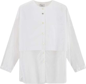 8pm 8Pm, Femme, Blouses et Chemises, Beige, Taille: 40 FR Chicago Shirt