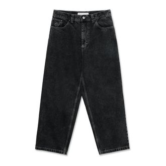 Polar Skate Co. 89 Denim Jeans - - Jeans - Herren - Schwarzk - L