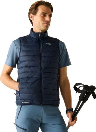 Regatta Herren Regatta Mens Hillpack II Body Warmer Weste, Navy