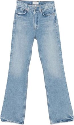 A Gold E Femme, Jeans, Bleu, Taille: W27 Pantalon en Denim