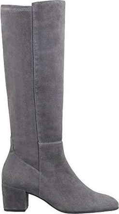 Högl Högl Femme Dynamic Bottes Hautes, Gris (Darkgrey 6600), 37.5 EU