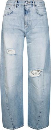 Haikure Femme, Jeans, Bleu, Taille: W24 Clyde Double Marfa