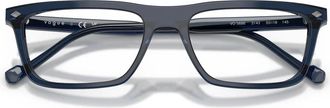 Vogue Eyewear Vogue, unisex, Accessoires, Bleu, Taille: 55 MM Vo5686 Optical Frame