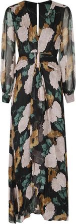 Rixo Rixo - Robe Meera - Femme - Robes - Multicolore - Taille: 38 FR