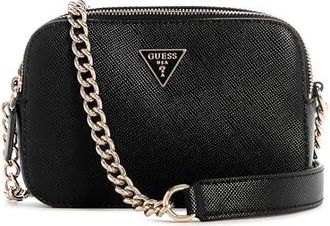 Guess Noelle II Crossbody Camera Bag Black