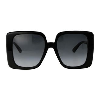 Gucci Damen, Accessories, Schwarzk, 55 MMGröße