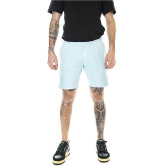 Carhartt Work in Progress John Chino Shorts - - Shorts - Herren - Blau - W28
