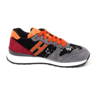 Hogan Sneakers Hogan H-Stripes - - Shoes - Damen - Mehrfarbig - 35 EU