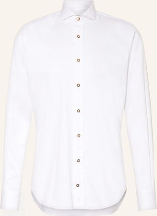 DU4 Trachtenhemd Xaver Regular Fit weiss