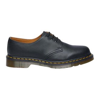 Dr. Martens Klassischer Nappa Lederschuh - - Shoes - Herren - Schwarzk - 43 EU