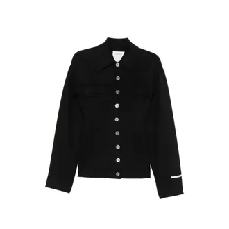 Sportmax Buttoned Jacket