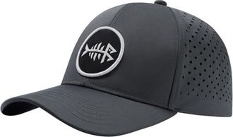 Bassdash UPF 50+ Casquette de Baseball &agrave; s&eacute;chage Rapide R&eacute;sistante &agrave; leau Casquette &agrave; visi&egrave;re Ajustable en Maille d&eacute;coup&eacute;e au Laser pour Hommes et Femmes P&ecirc;che