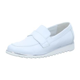 Waldl&auml;ufer Damen, Schuhe, Wei&szlig;, 34 1/2 EUGr&ouml;&szlig;e