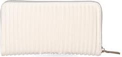 Pierre Cardin Portefeuille pour femme Polyur&eacute;thane en polyur&eacute;thane 19x10x3 cm 1040-MISS10, Blanc, Taglia unica