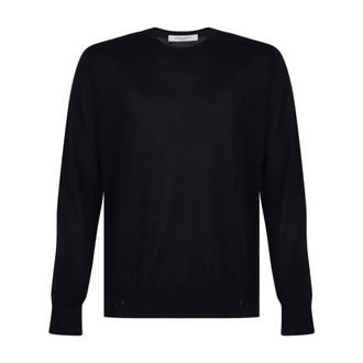 Golden Goose Homme, Pulls, Bleu, Taille: XL Pull Deen