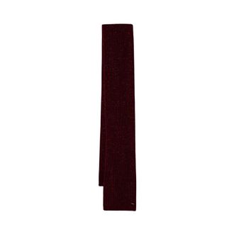 Twinset Schal mit Lurex - - Accessories - Damen - Braun - ONE SIZE