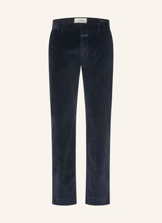 Closed Closed Cordhose Clifton Slim Fit blau