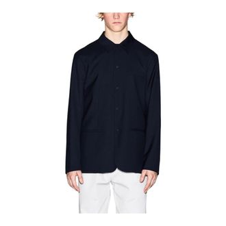 A|X Armani Exchange Klassischer Blazer mit Kn&ouml;pfen und Vordertaschen - - Jackets - Herren - Schwarzk - 4XS
