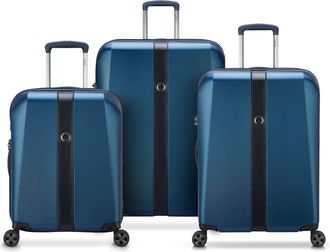 DELSEY Paris Kofferset Promenade Hard 2.0