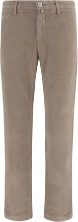 Jacob Cohen Bobby Slim Chino Hose - - Trousers - Herren - Beige - W31