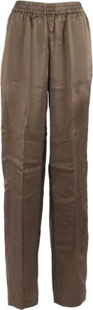 Aspesi Femme, Jeans, Brun, Taille: 40 FR Jeans Droits