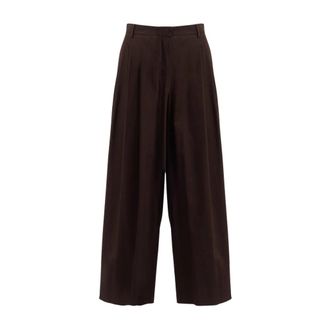 Max Mara Jeans - - Trousers - Damen - Braun - 3XS