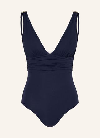 Melissa Odabash Badeanzug Panarea blau