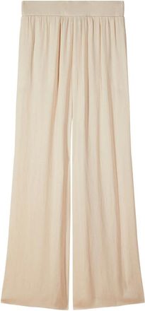 Patrizia Pepe Femme, Pantalons, Blanc, Taille: 42 FR Pantalons